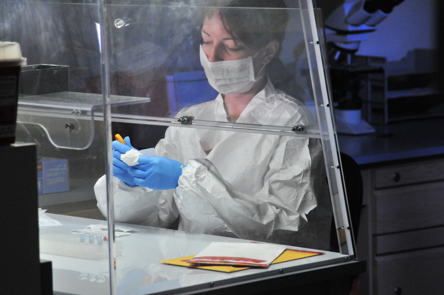 Crime Lab | Sheriff's Foundation of Broward County