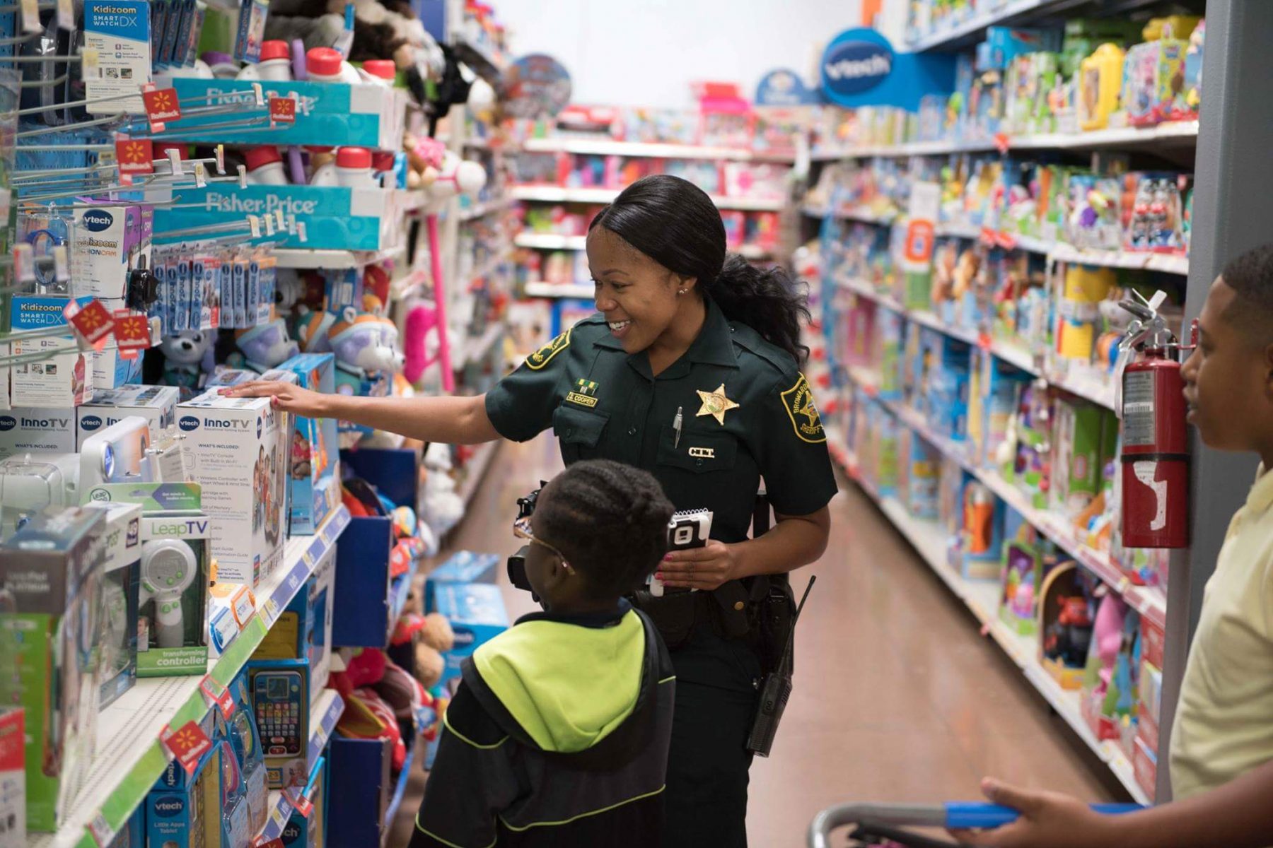 Foundation’s Shopping With The Sheriff | Sheriff's Foundation of ...
