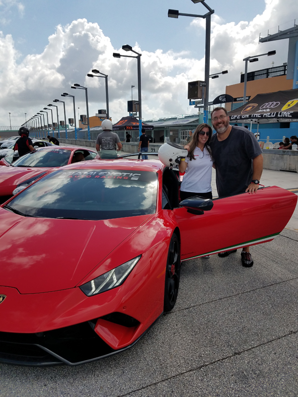 2018 Exotic Drive at Miami-Homestead Speedway | Sheriff's Foundation of ...
