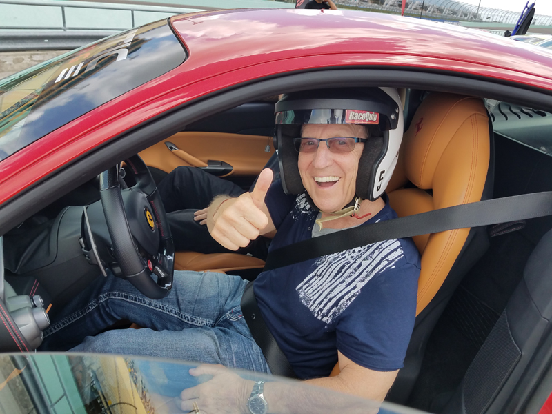 2018 Exotic Drive at Miami-Homestead Speedway | Sheriff's Foundation of ...