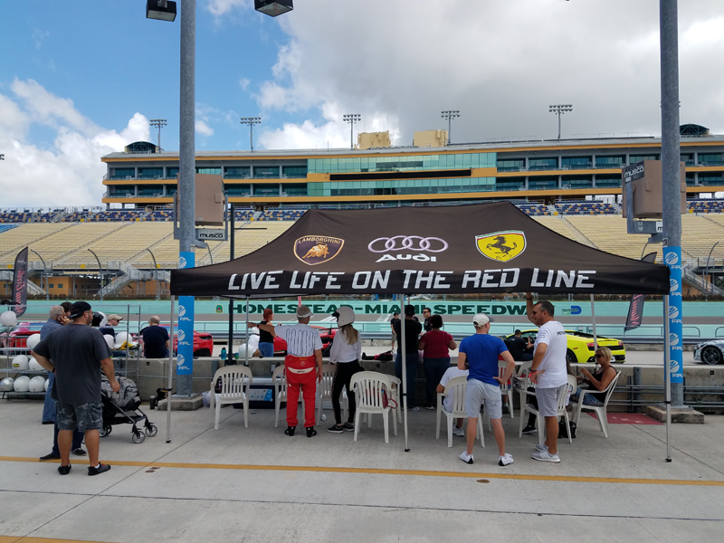 2018 Exotic Drive at Miami-Homestead Speedway | Sheriff's Foundation of ...