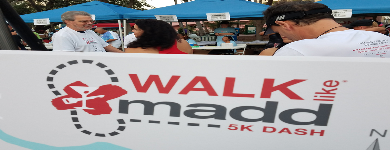 Walk Like MADD | Sheriff's Foundation of Broward County